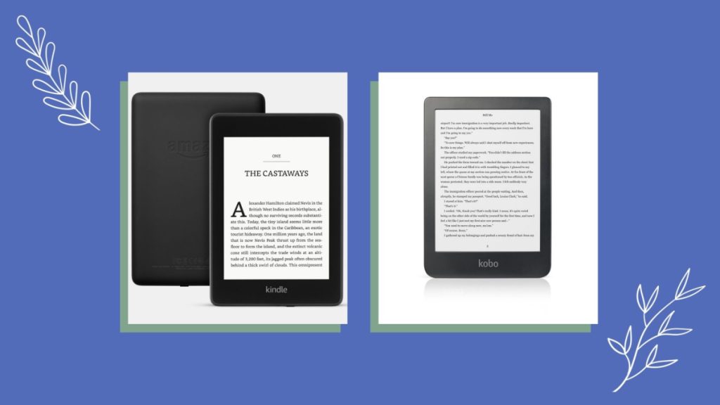 Kindle vs. Kobo: Diferencias y cuál es mejor - Tecnoguia