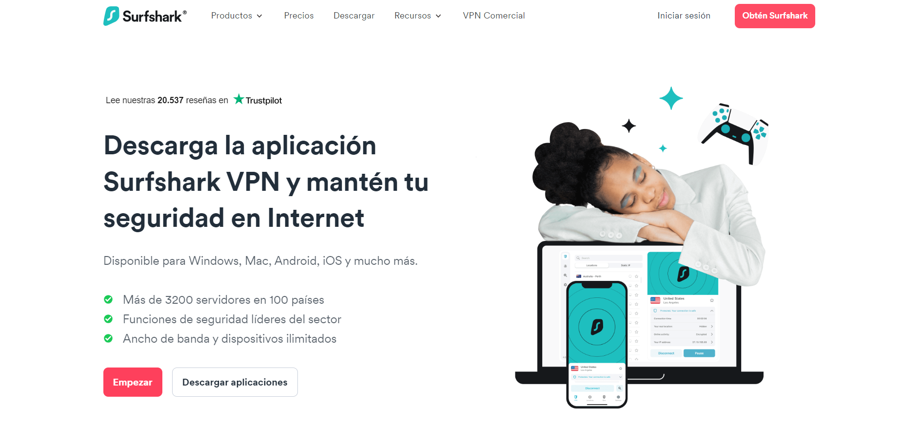 Las 5 Mejores Vpn Para Smart Tv Gratis De 2026 Tecnoguia