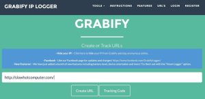 Cómo usar GRABIFY para obtener datos de una IP - Tecnoguia