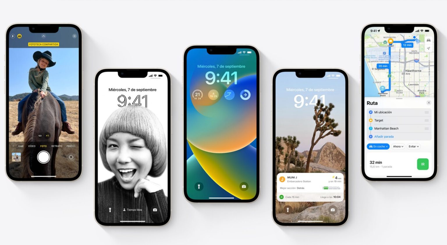 Ideas para configurar el botón de acción de los iPhone 15 Pro - Tecnoguia