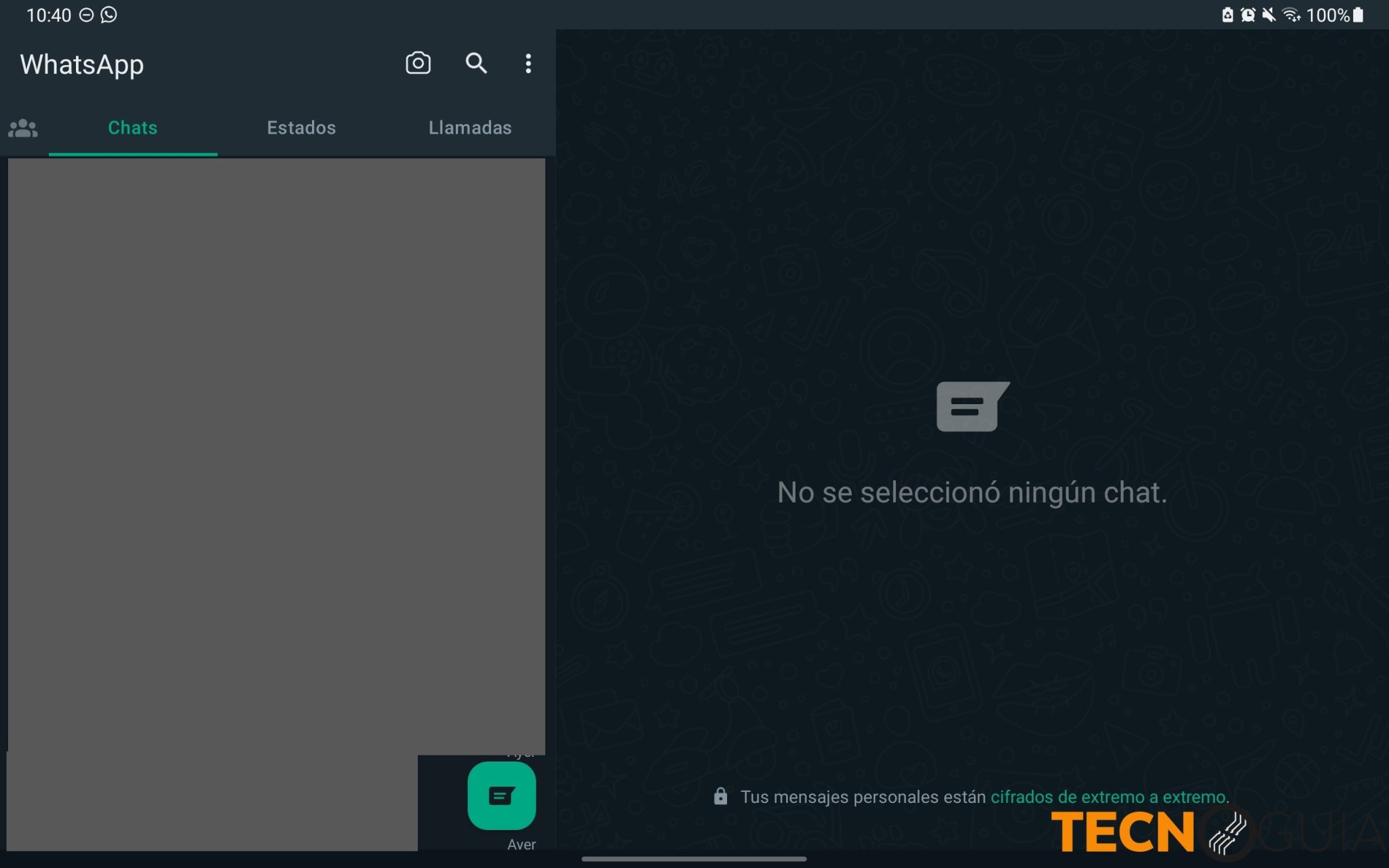 Cómo quitar canales de WhatsApp - Tecnoguia