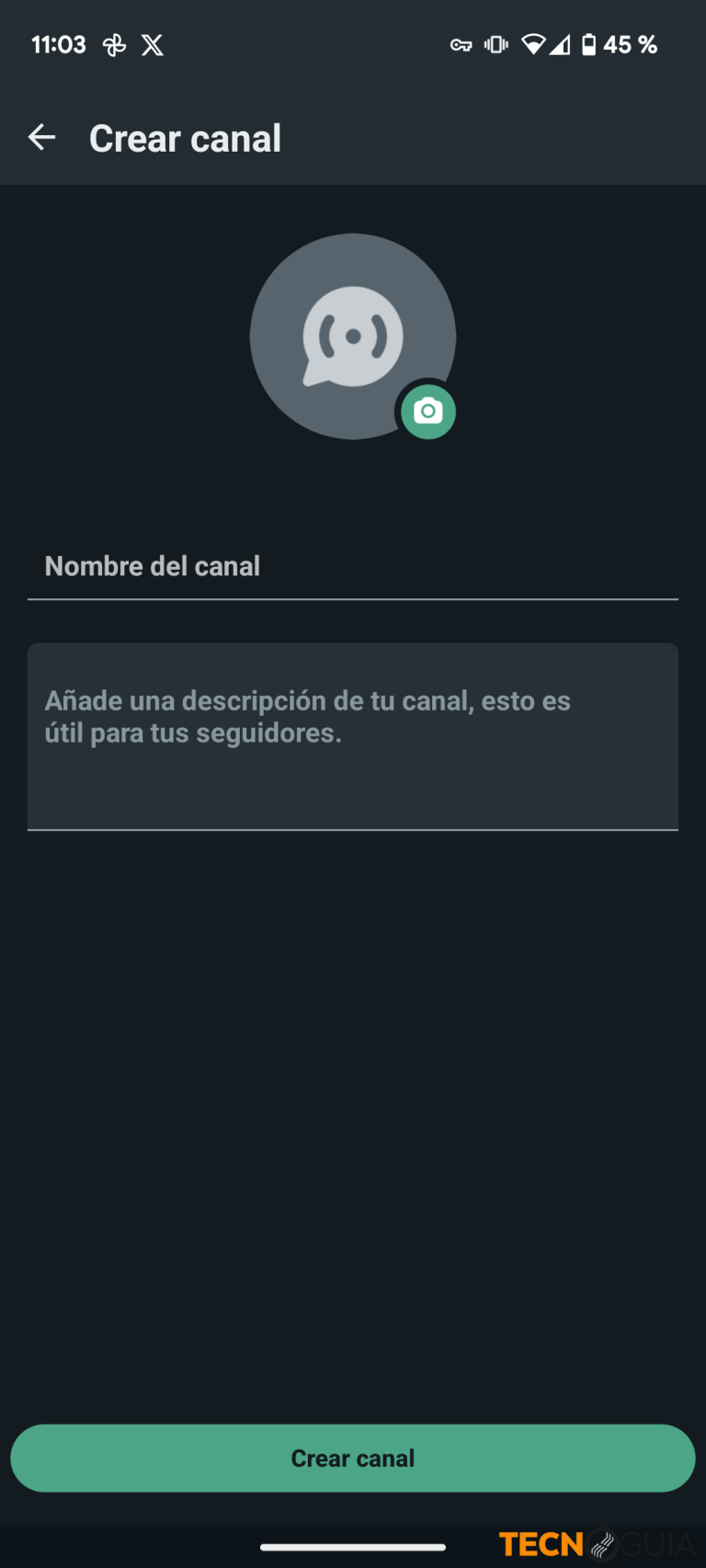 Cómo quitar canales de WhatsApp - Tecnoguia