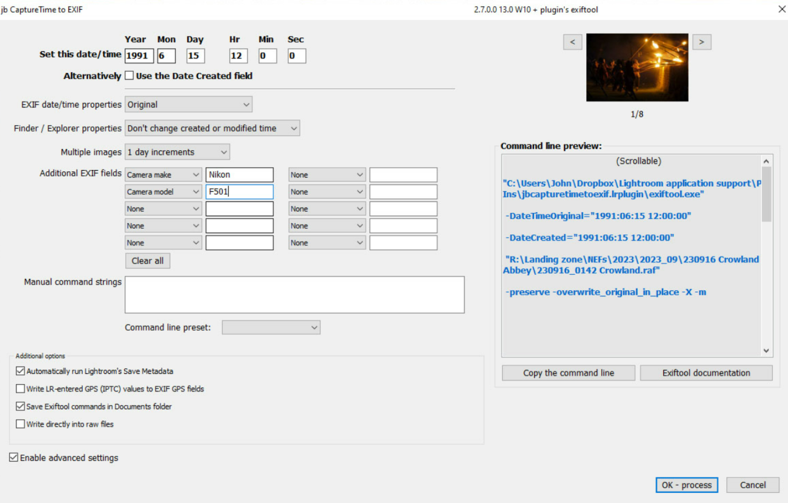 Aprende a extraer y editar metadatos con ExifTool y ExifTool GUI ...