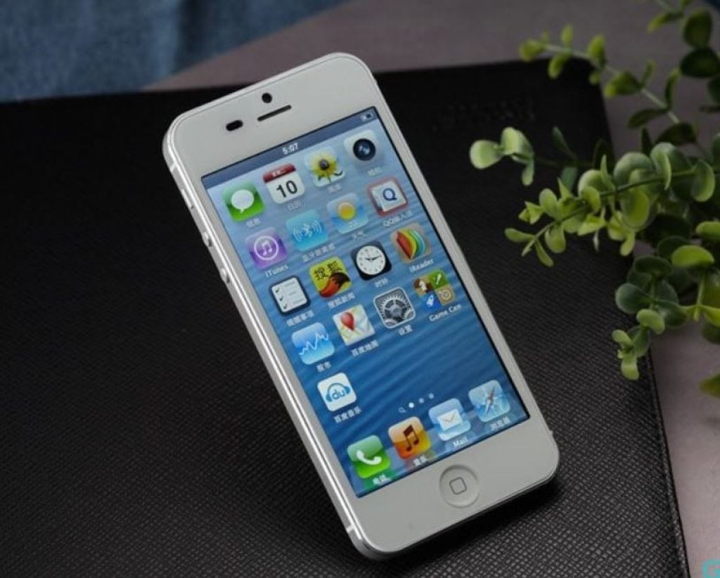 Las copias chinas más fieles al iPhone - Tecnoguia