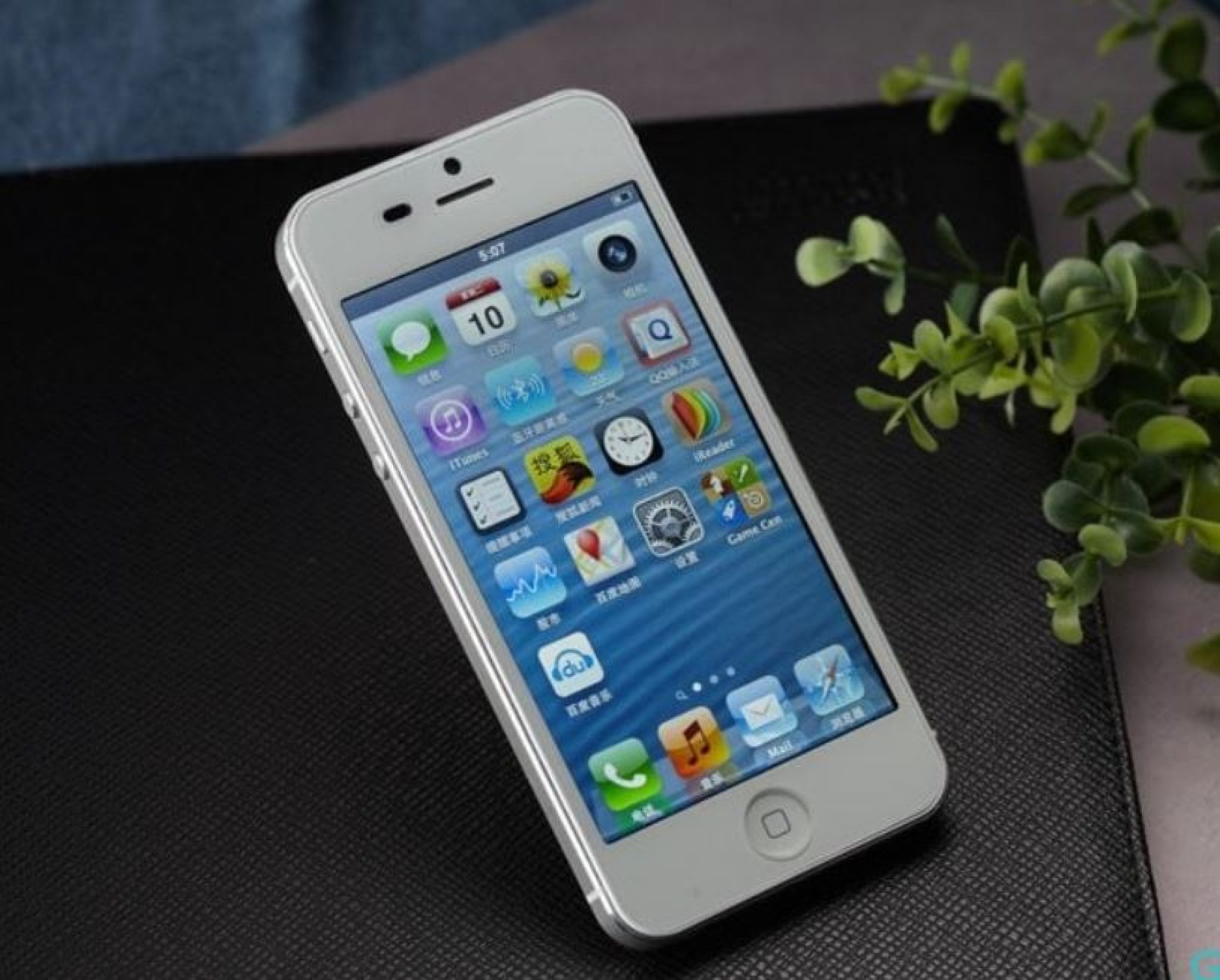 Las copias chinas más fieles al iPhone - Tecnoguia