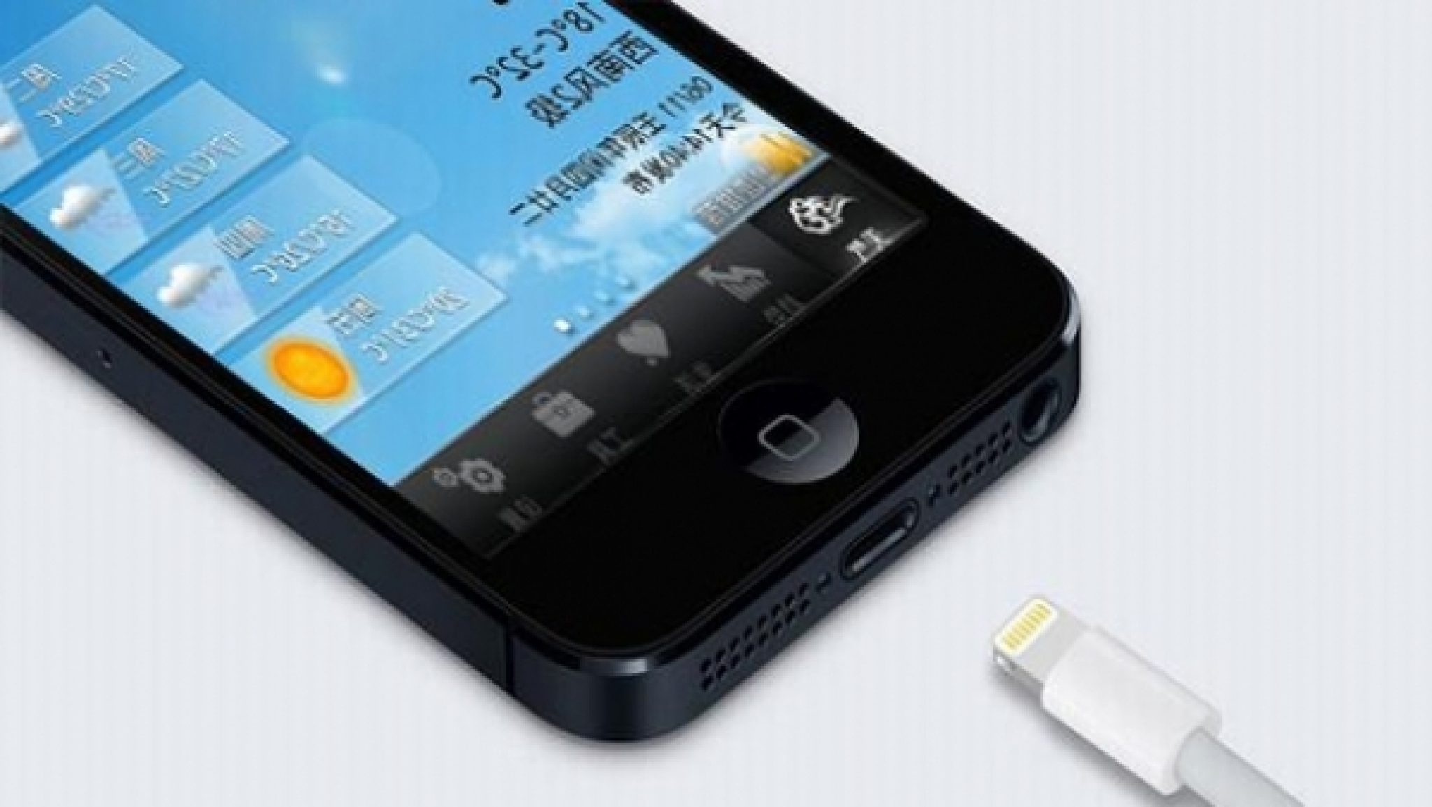 Las copias chinas más fieles al iPhone - Tecnoguia