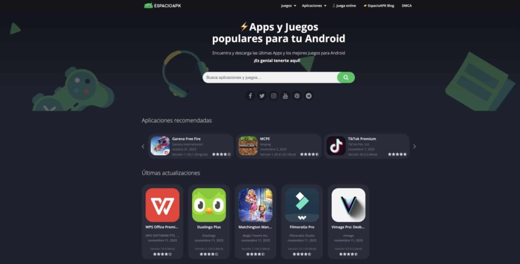 Espacio APK: ¿Qué es? ¿Es seguro? - Tecnoguia