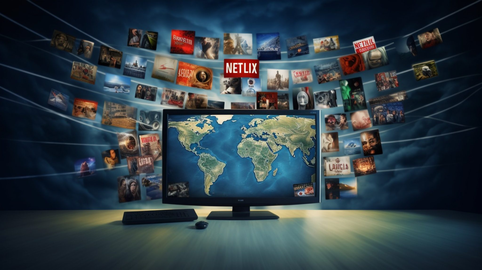 Cómo ver Netflix USA en España: Guía 2026 - Tecnoguia