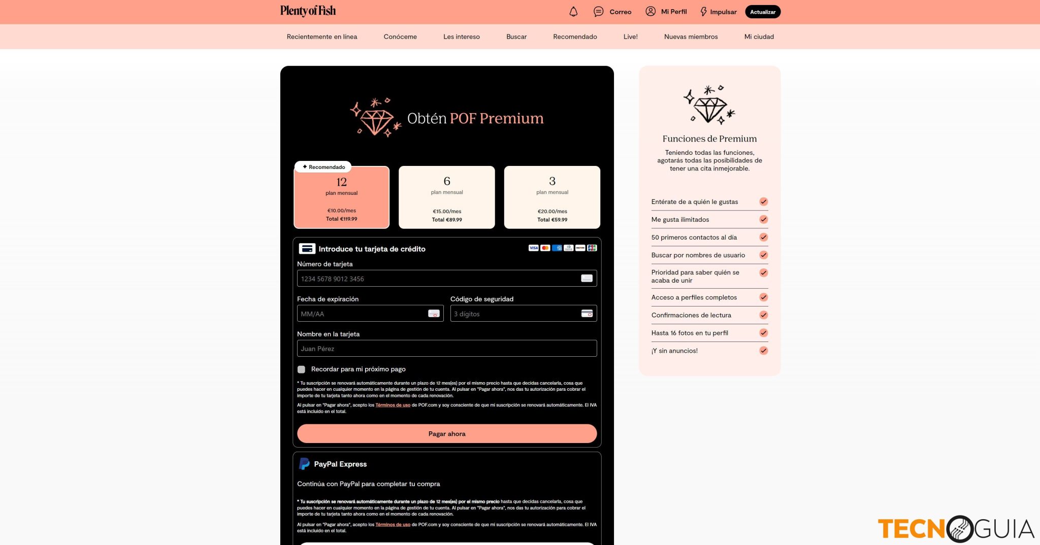 POF Opiniones 2025: ¿Realmente merece la pena? - Tecnoguia