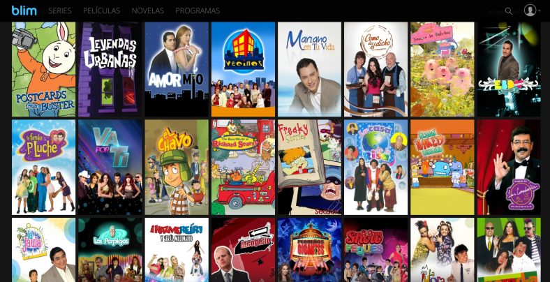 Cómo ver Blim TV fuera de México gratis - Tecnoguia