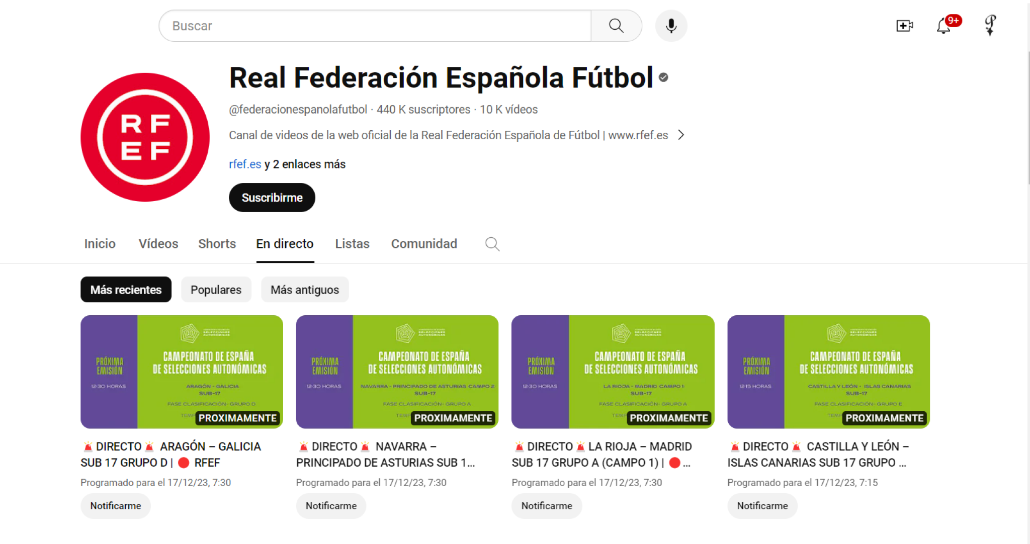 Dónde ver la Primera RFEF en directo: opciones de pago y gratis - Tecnoguia