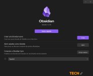 Obsidian: Todo lo que debes saber sobre esta app de notas - Tecnoguia
