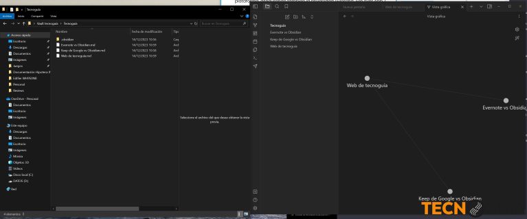 Obsidian: Todo lo que debes saber sobre esta app de notas - Tecnoguia