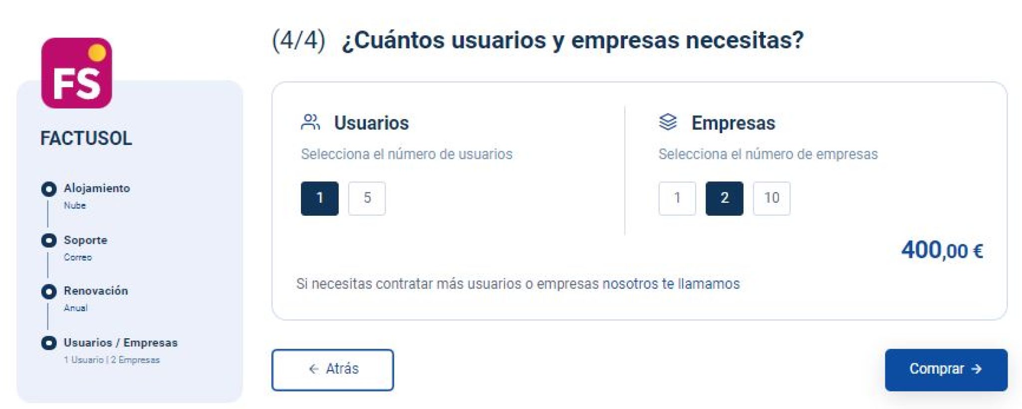 Mejores alternativas a FactuSOL para contabilidad - Tecnoguia