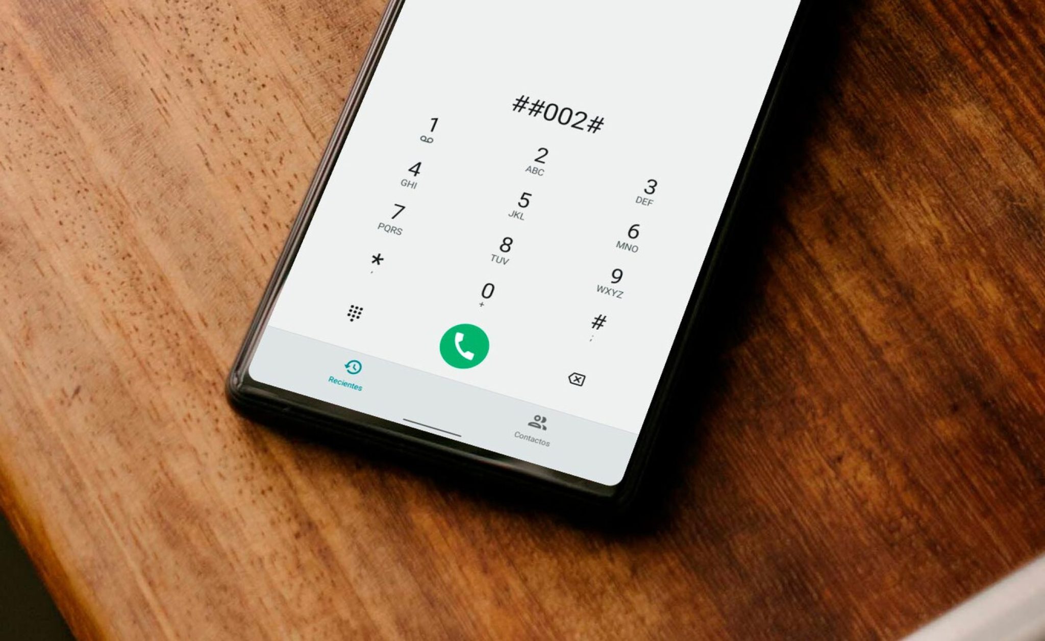 Código ##002#: Qué es y para qué usarlo en nuestros móviles - Tecnoguia